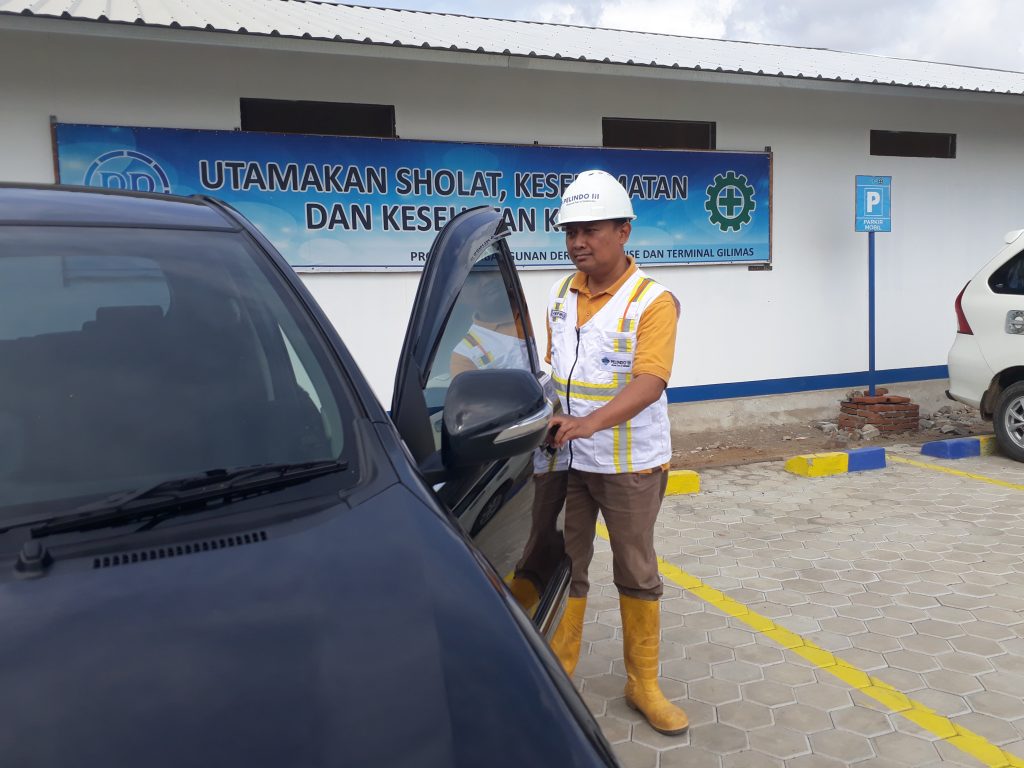 Progres Proyek Gilimas Pelindo III Ternyata Dibumbuhi Pendekatan Religi ...