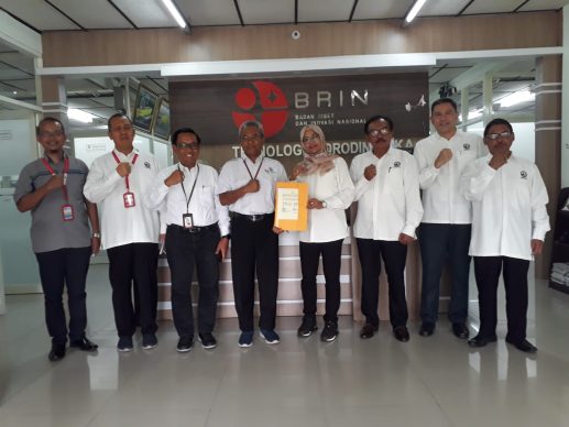 Bersama Brin Iperindo Siap Bangun Ratusan Kapal Mini LNG | Titikomapost