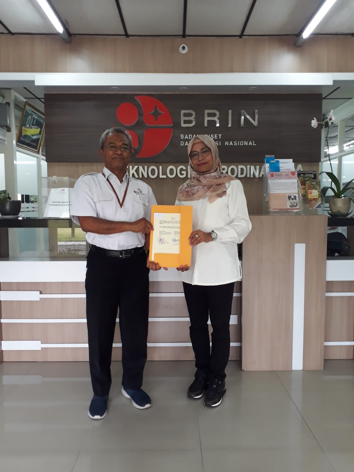 Bersama Brin Iperindo Siap Bangun Ratusan Kapal Mini LNG | Titikomapost