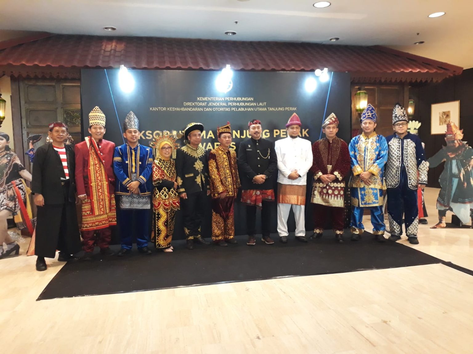 KSOP Utama Tanjung Perak Award 2024 Gelaran Perdana Apresiasi Peggiat ...