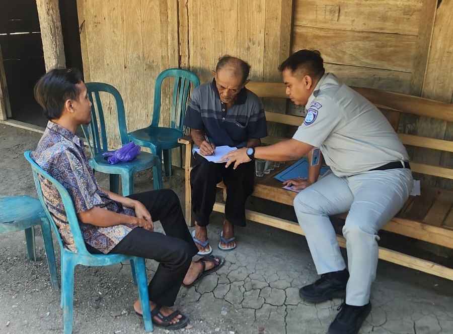 Jasa Raharja Ngawi Survei Keabsahan Ahli Waris Korban Laka Truk Tronton ... Jasa Raharja Ngawi Survei Keabsahan Ahli Waris Korban Laka Truk Tronton ...